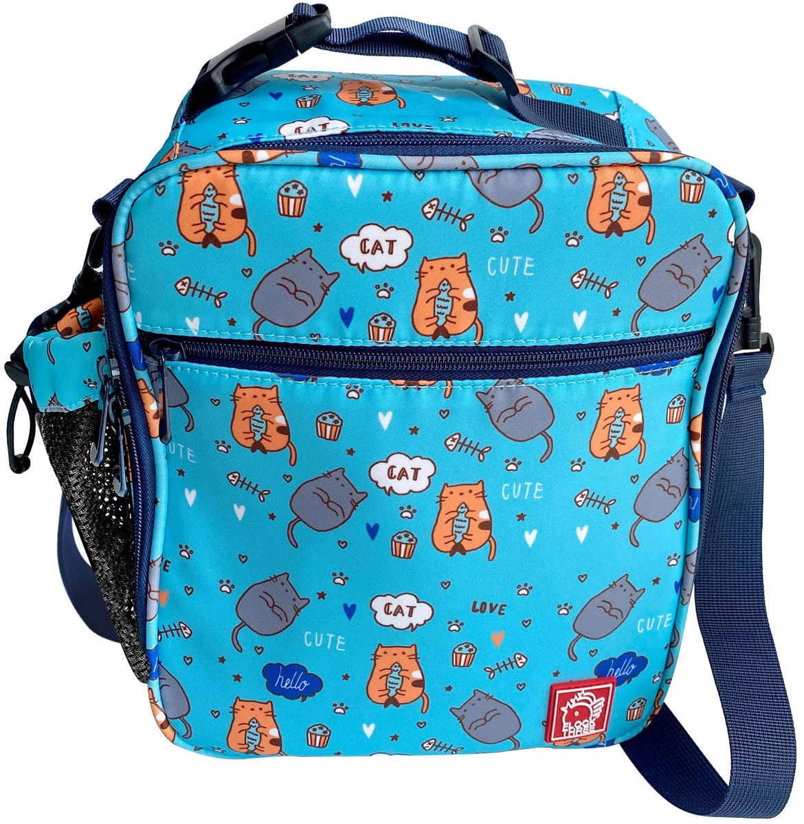 flockthree.com homepage